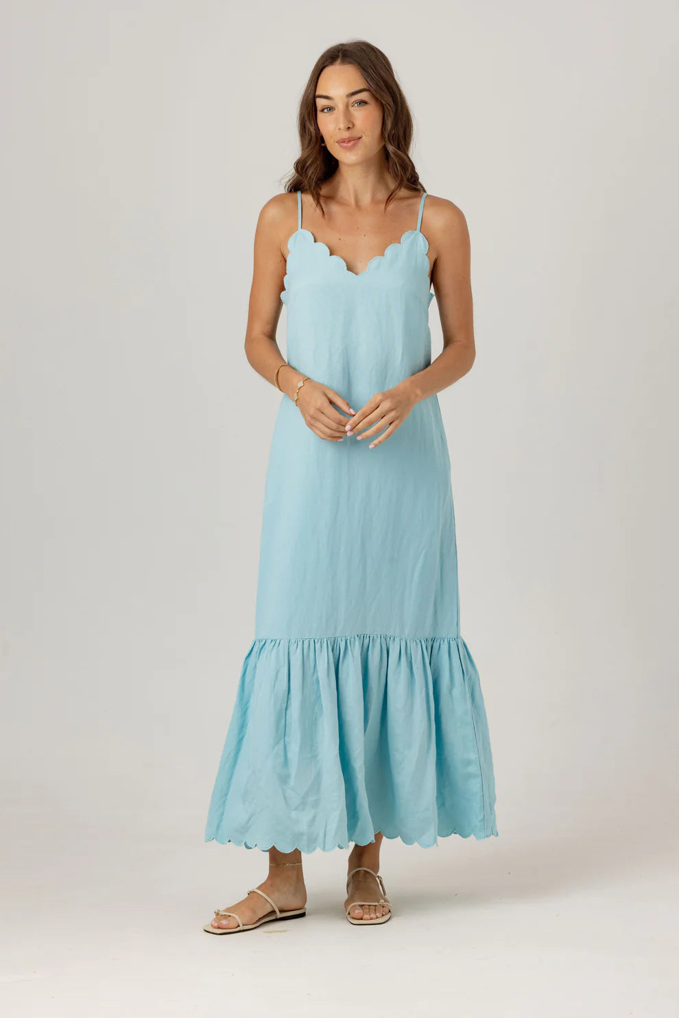 Amya Dress – Island Proper