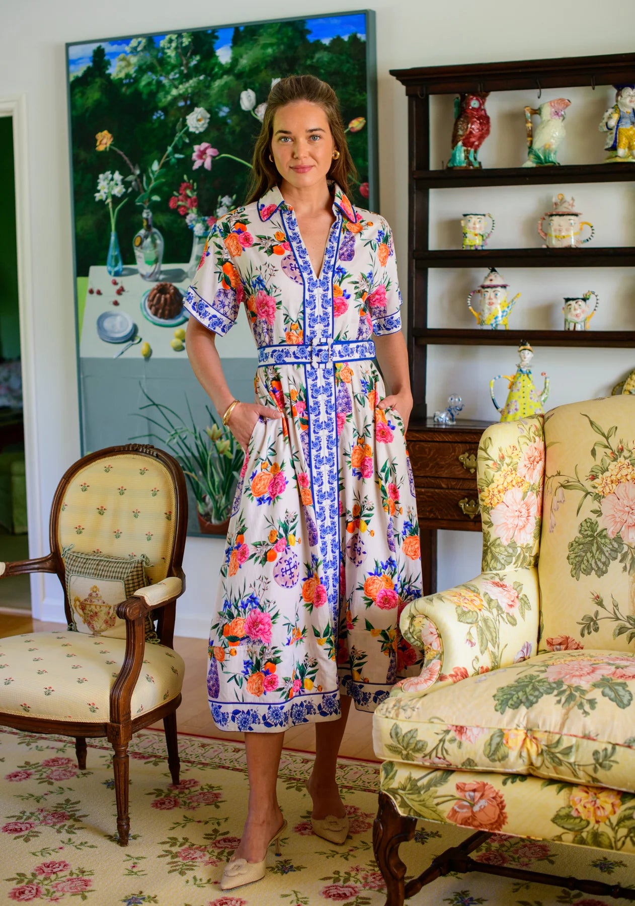 Collins Dress – Island Proper