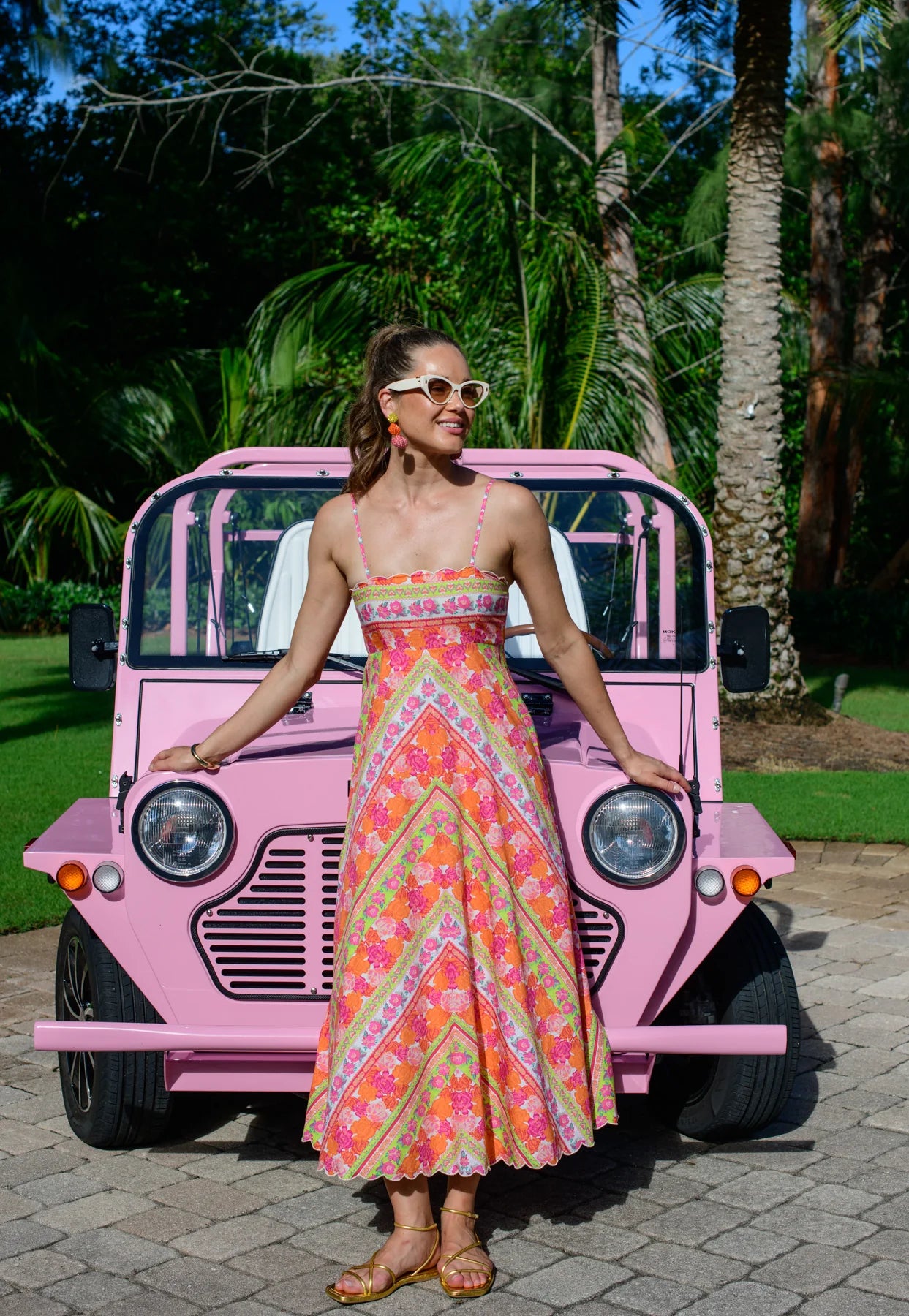 Annalisa Dress – Island Proper