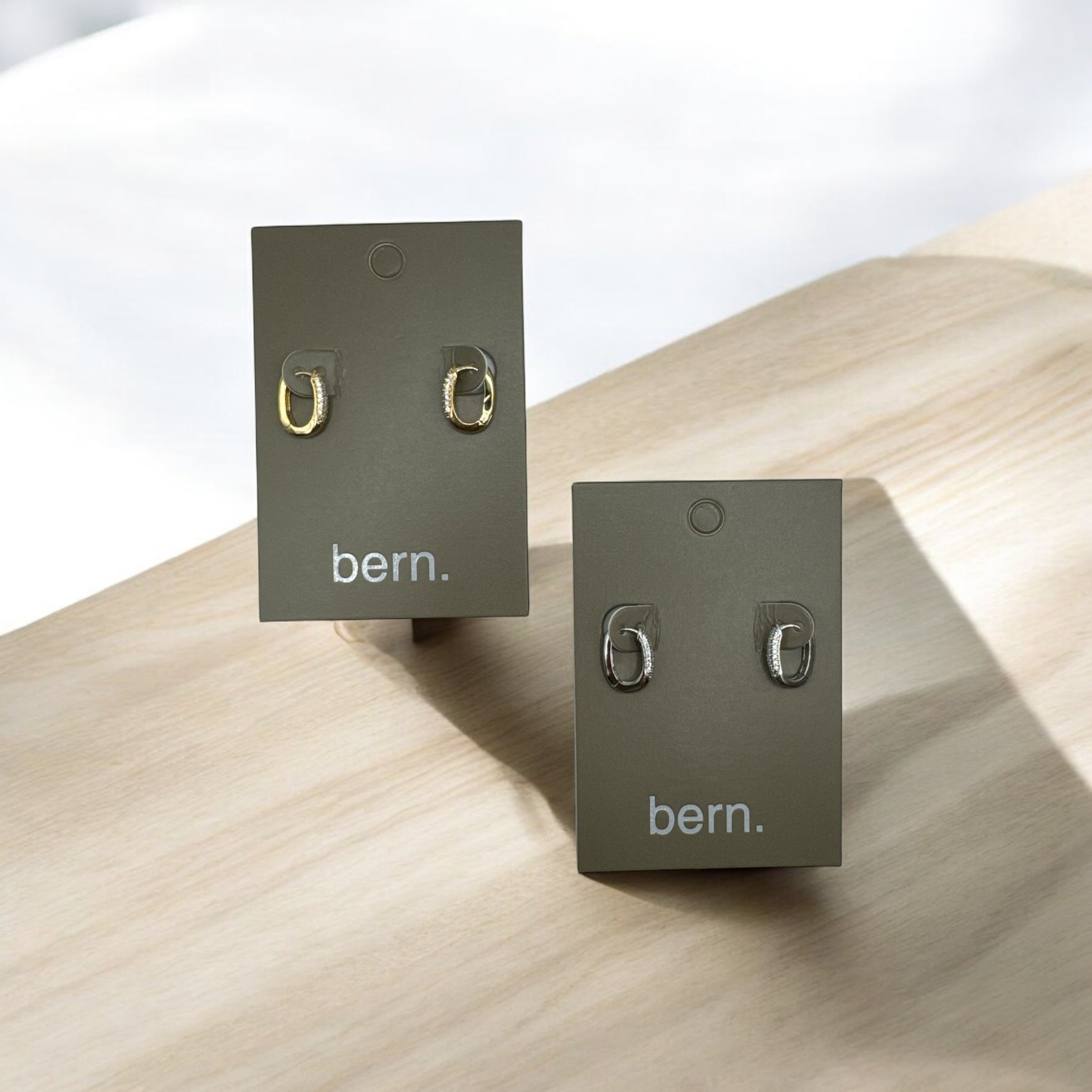 GOLDEN- Suzi Huggie – Island Proper