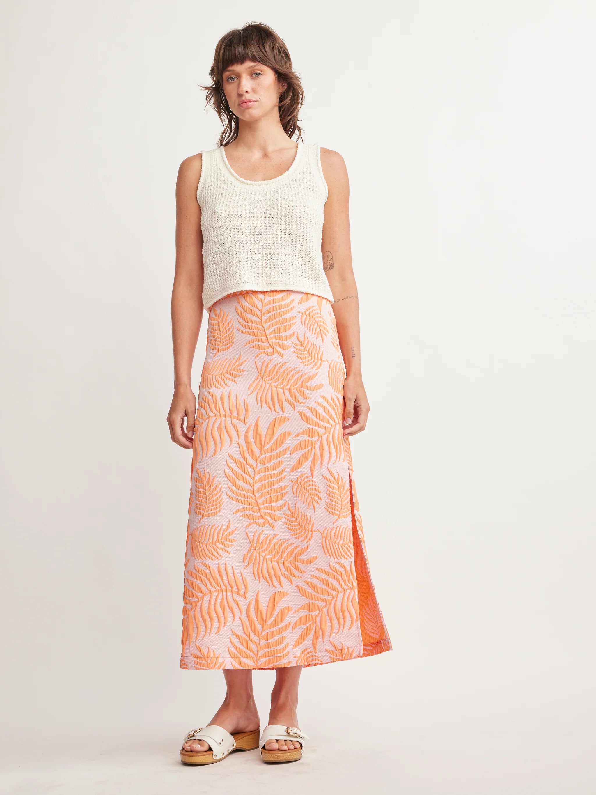 Jude Skirt – Island Proper
