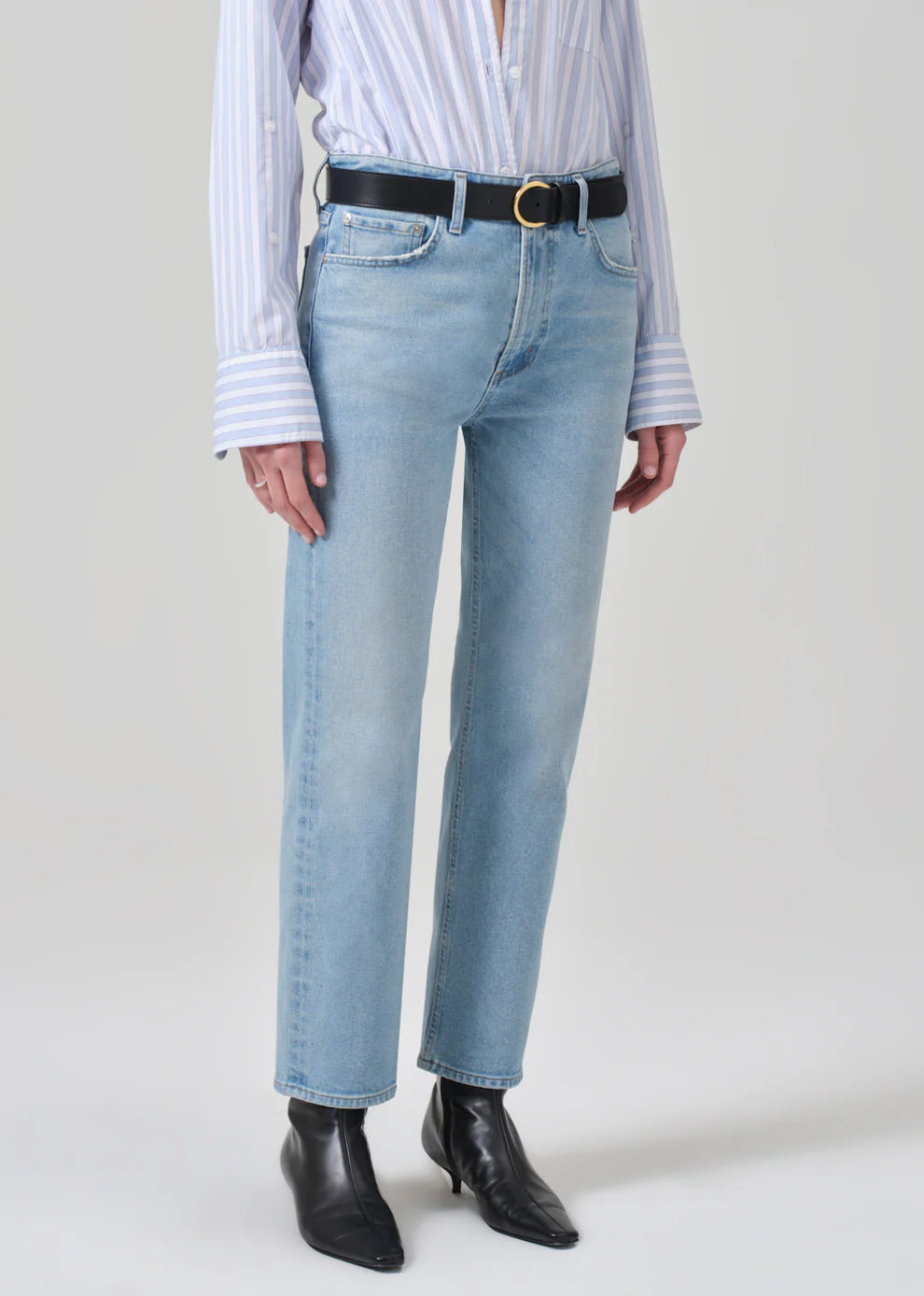 Zurie Ankle – Island Proper