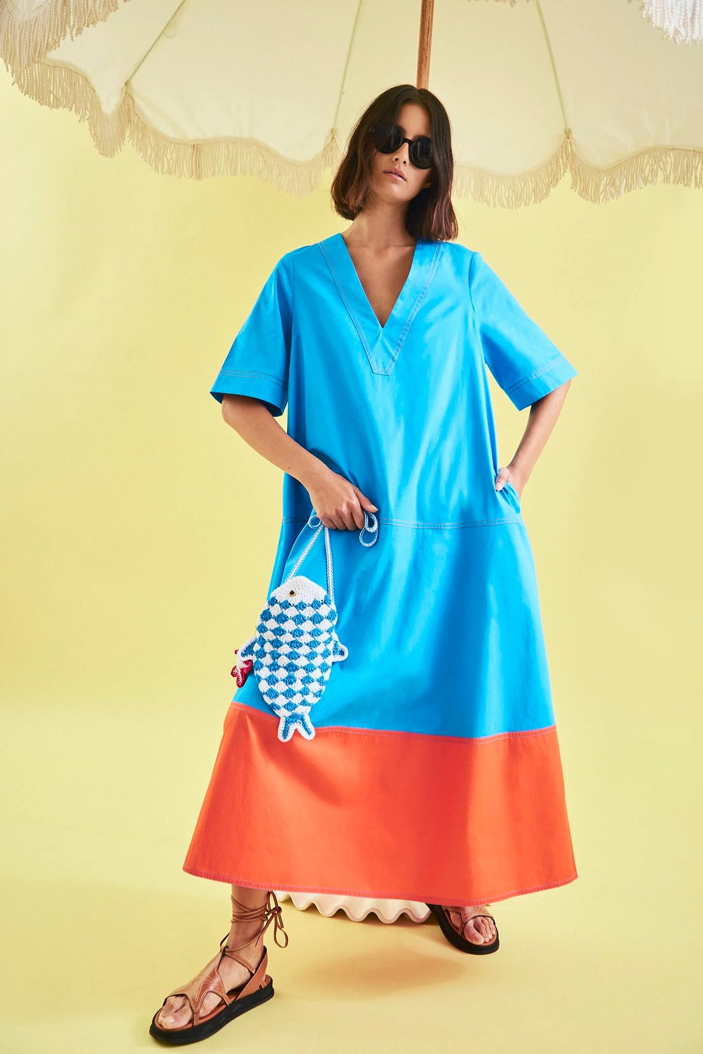 Gigi Dress – Island Proper