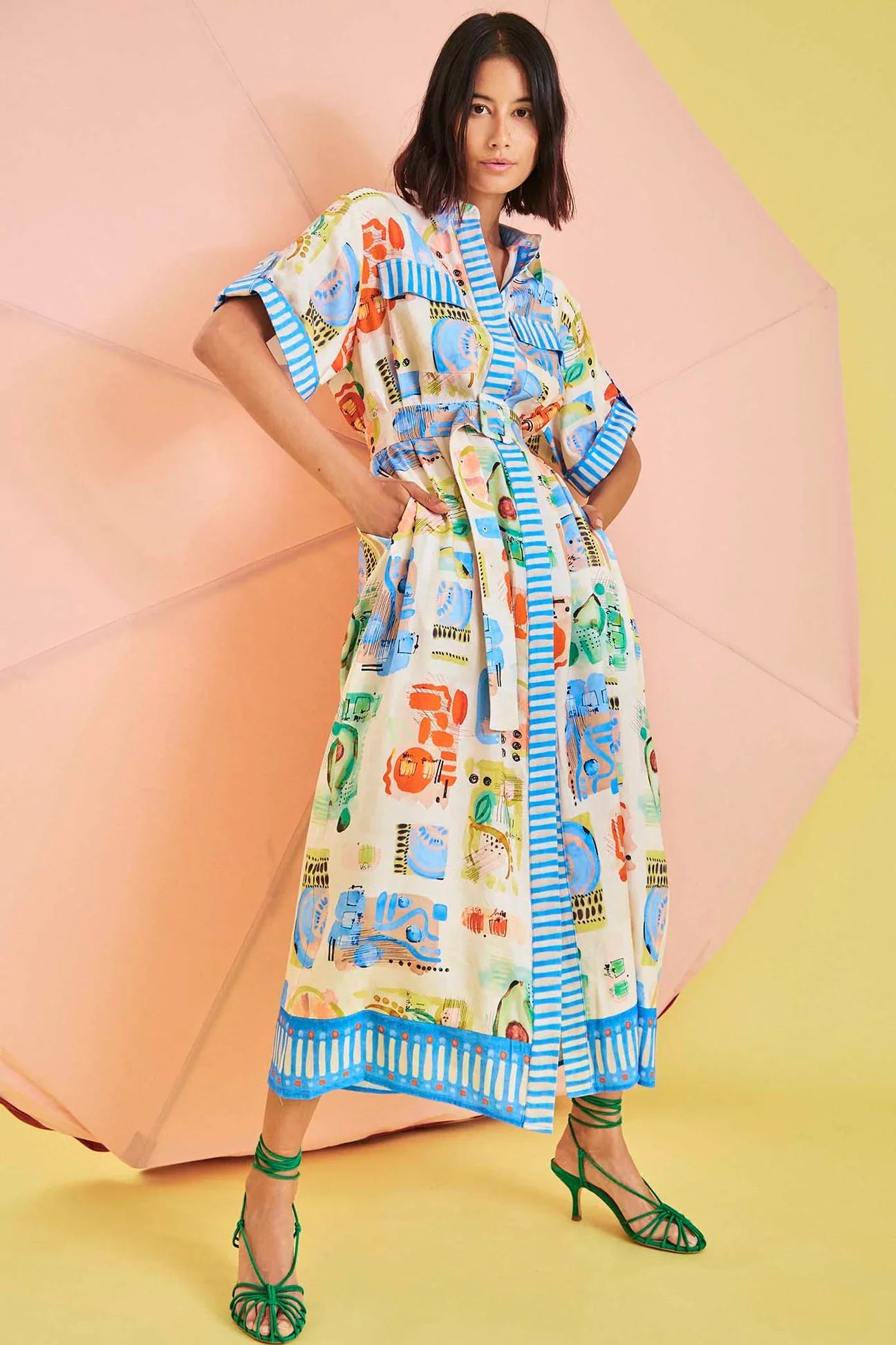 Charolette Dress – Island Proper