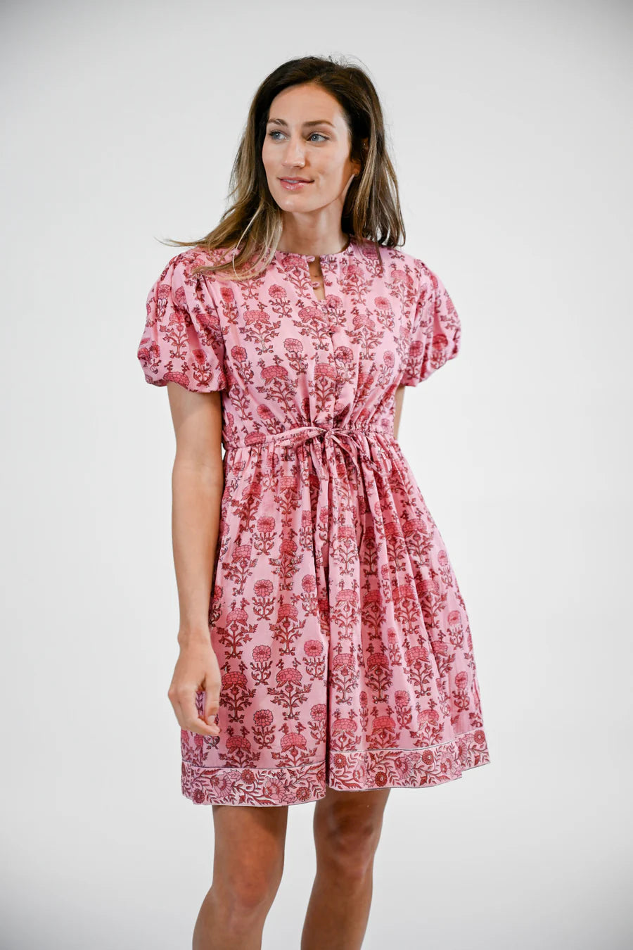 Christy Mini Dress – Island Proper