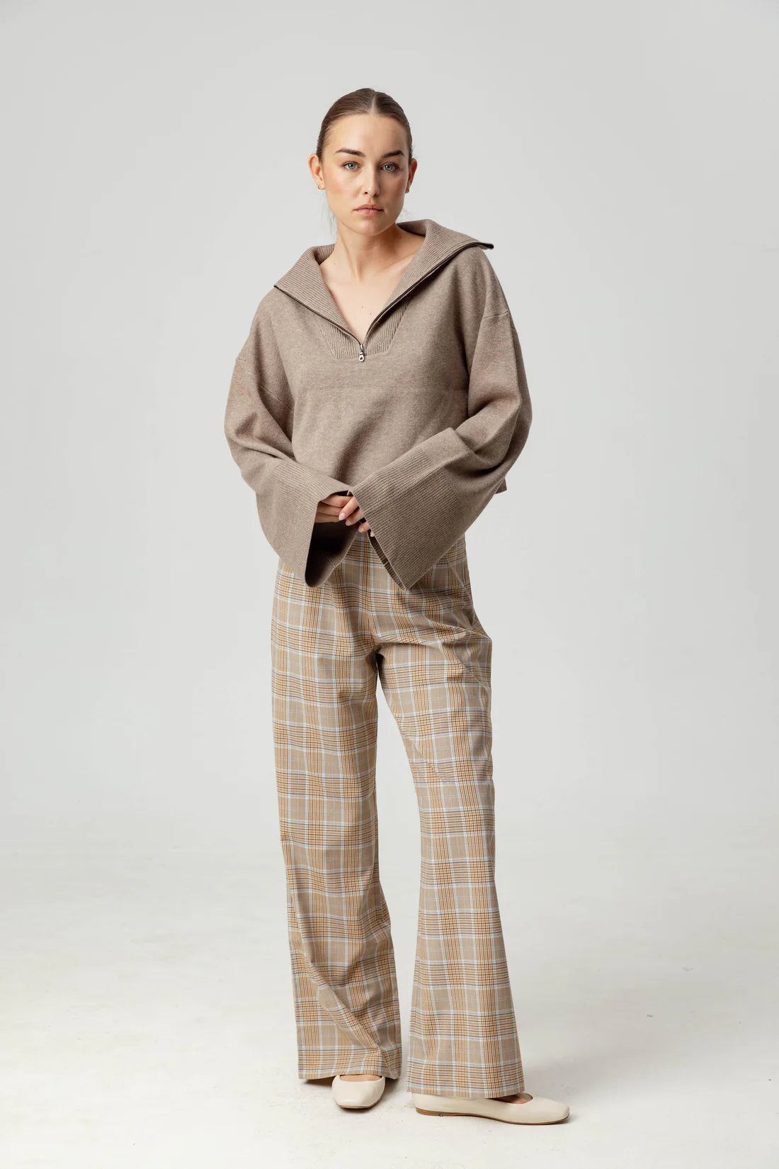 Jemma Sweater – Island Proper