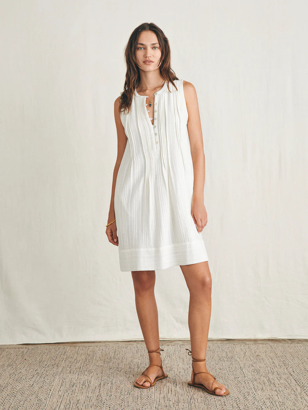 Isha Dress – Island Proper