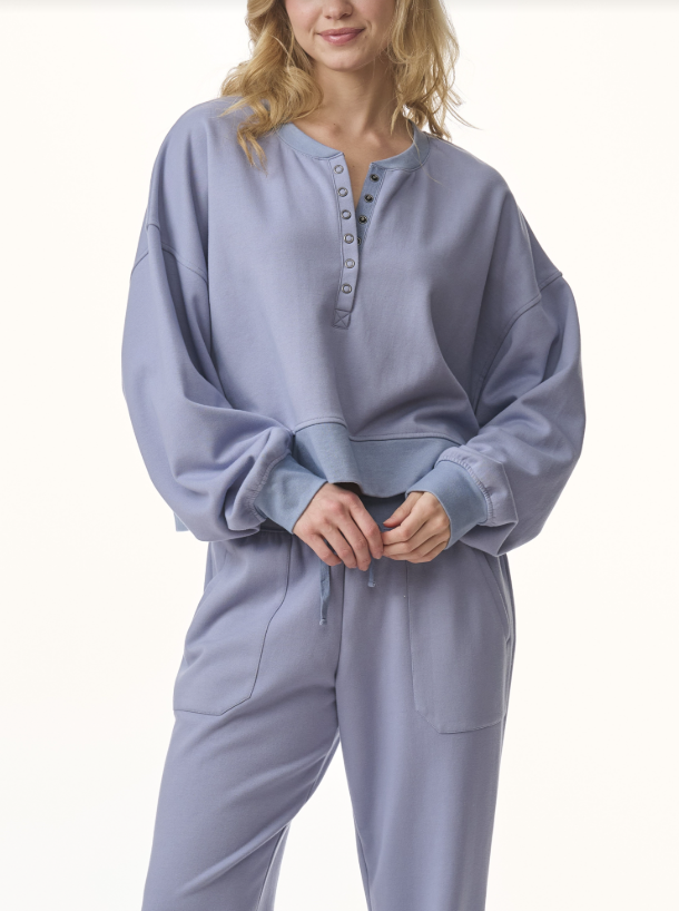 Duncan Terry Sweatshirt – Island Proper
