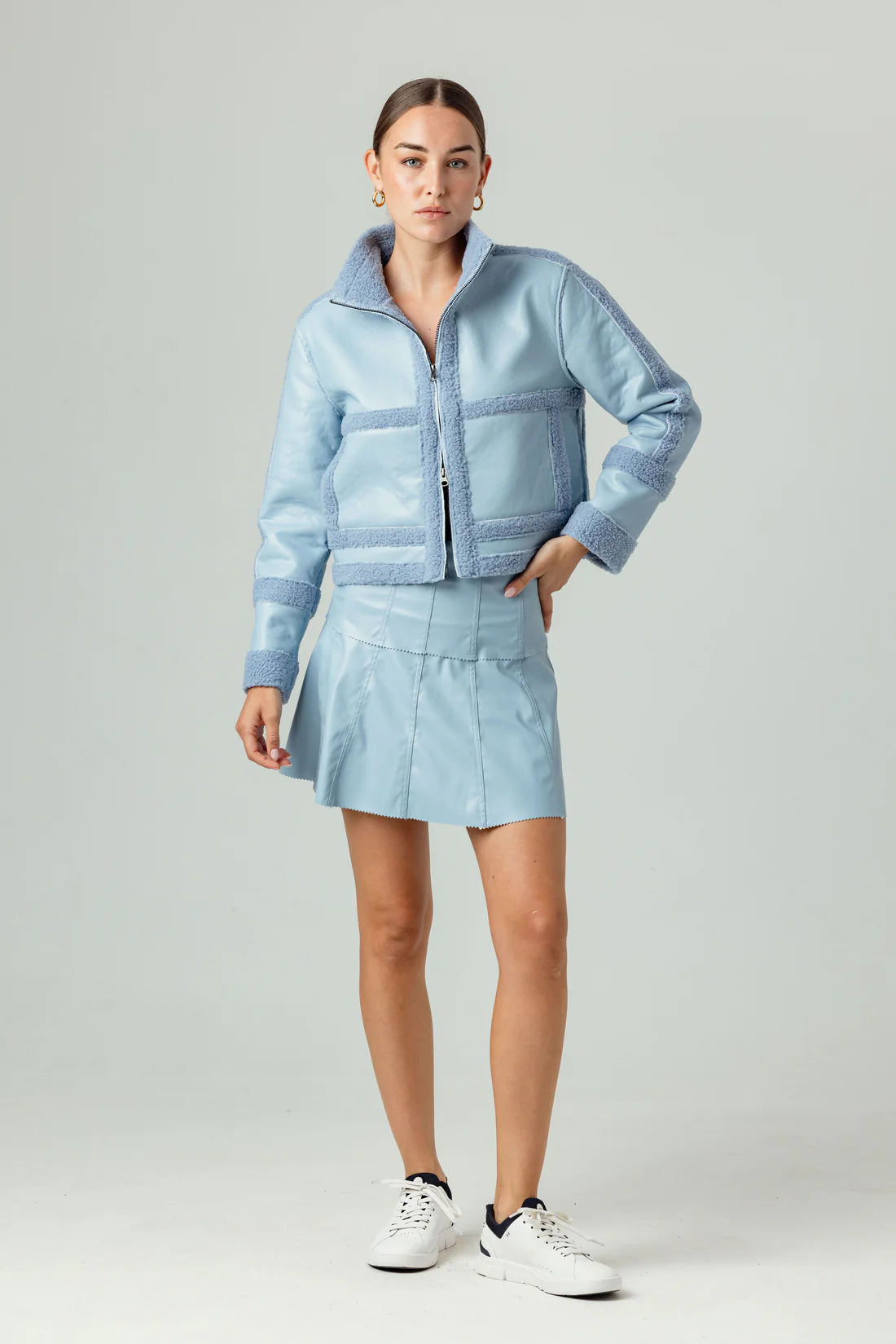 Zelda Jacket – Island Proper