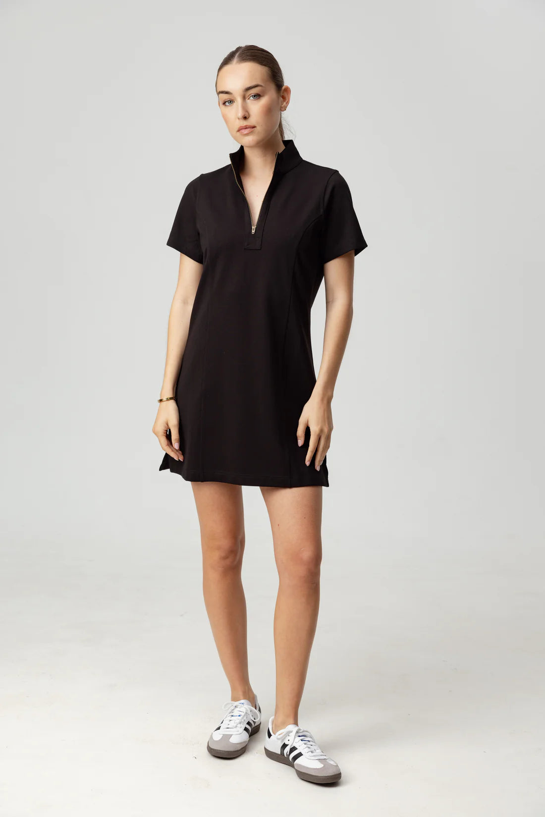 Evalina Dress – Island Proper